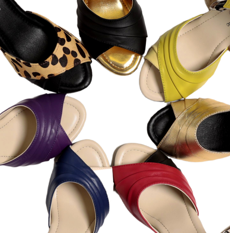 Lucky Lou Shoes